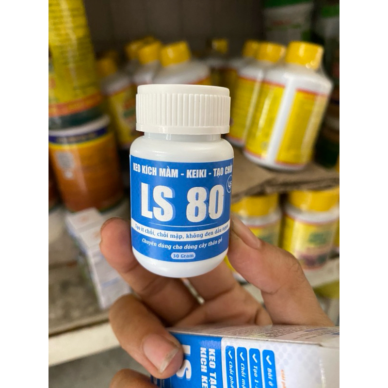 keo kích mầm chồi LS80 30g | Shopee Việt Nam