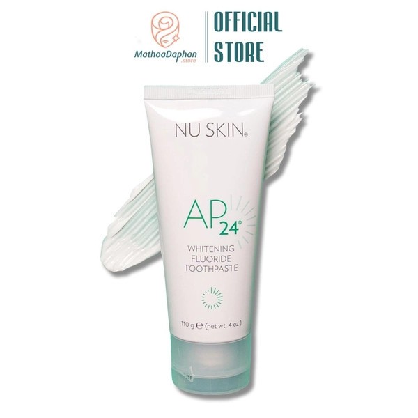 Kem Đánh Răng AP24 Whitening Fluoride Toothpaste 110g | Shopee Việt Nam