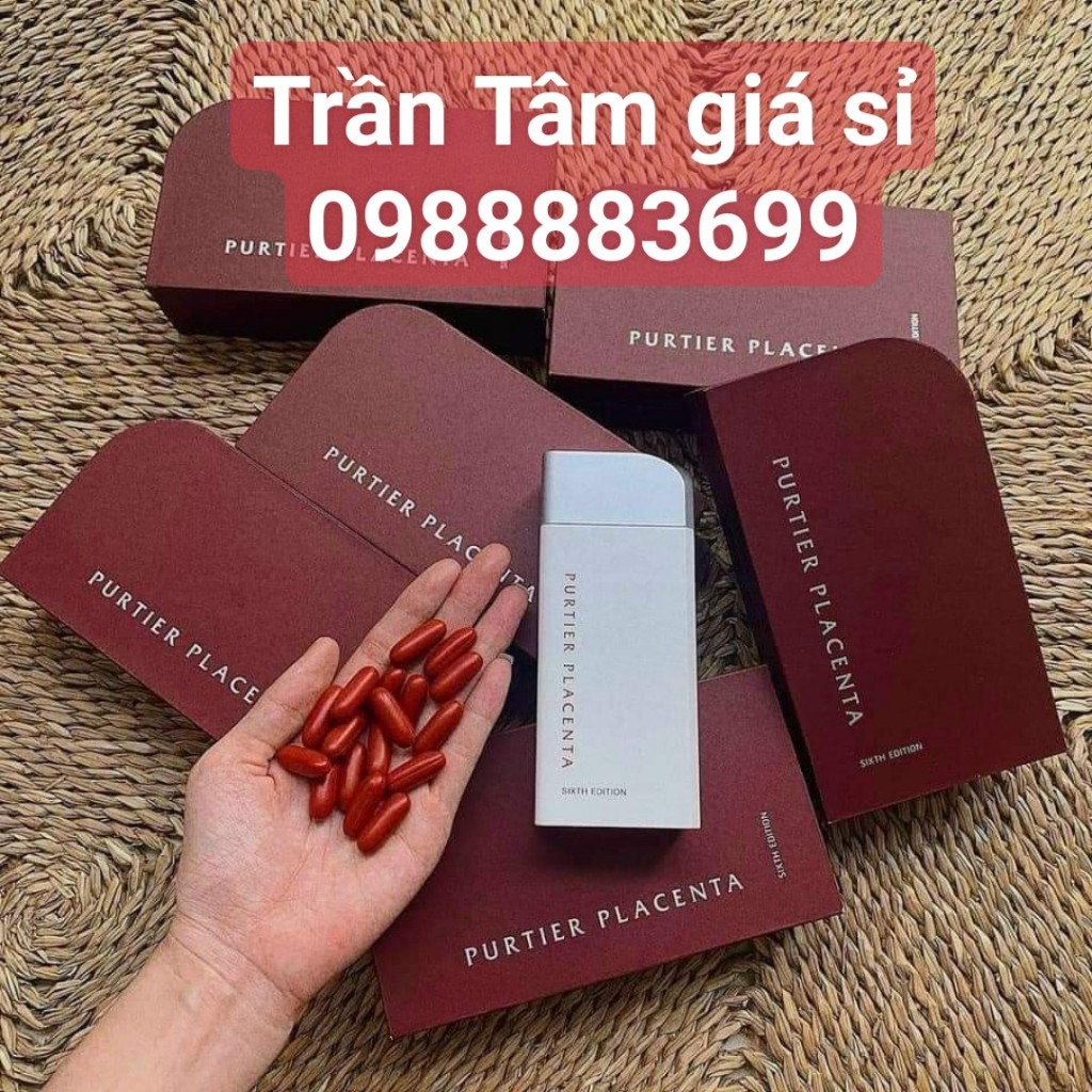 Purtier Riway Placenta 6th Edition - hàng nhập khẩu New Zealand ...
