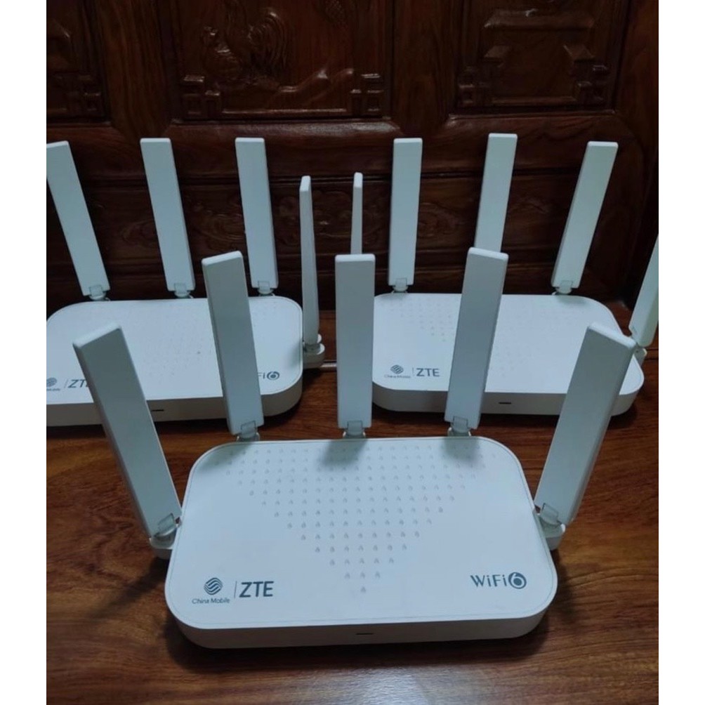 Bộ Phát Wifi6 ZTE E2633 chuẩn Ax3000 -Hỗ trợ Mesh | Shopee Việt Nam