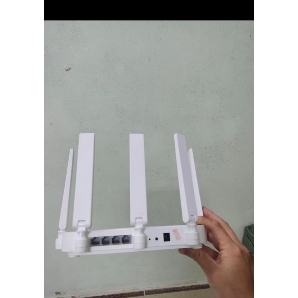 Bộ Phát Wifi6 ZTE E2633 chuẩn Ax3000 -Hỗ trợ Mesh | Shopee Việt Nam