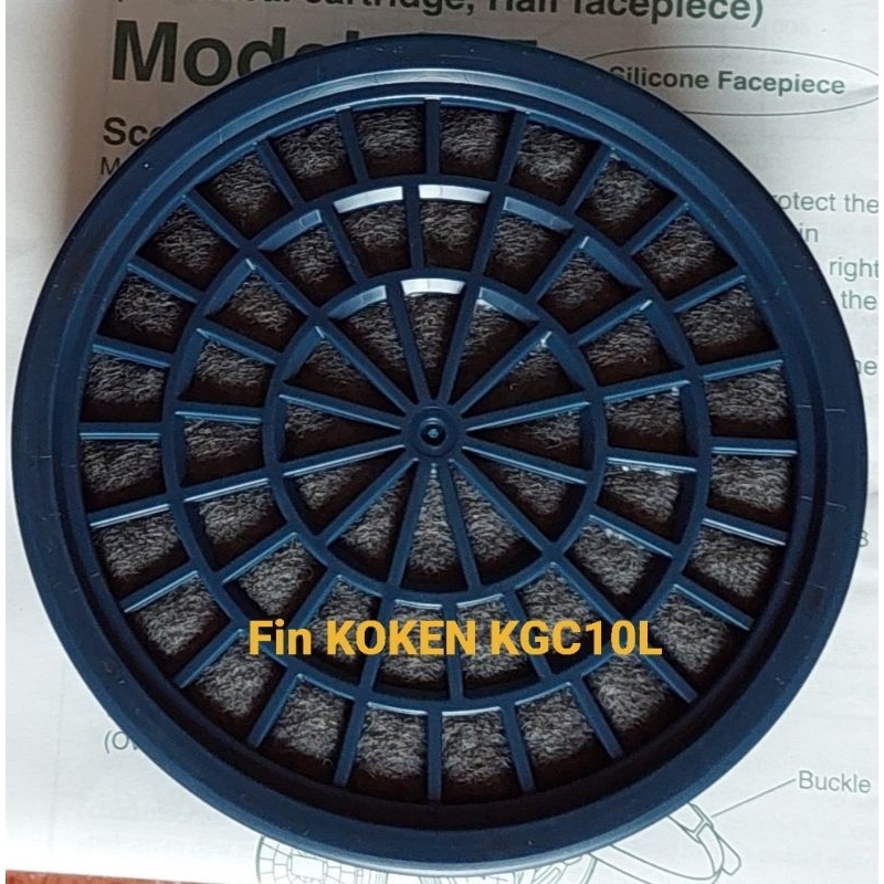 phin lọc koken KGC10L | Shopee Việt Nam