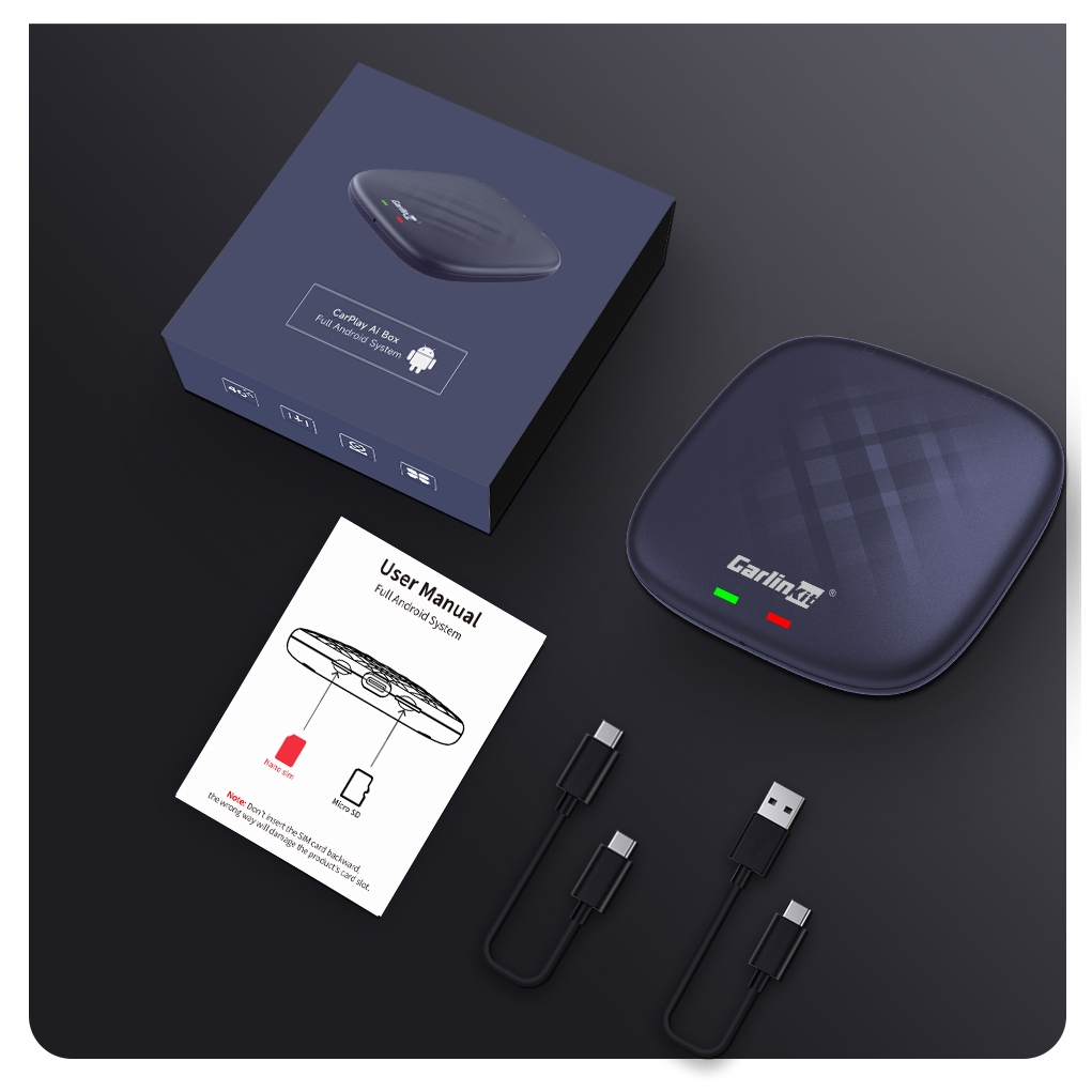 Android Box Carlinkit TboxPlus Ram8Gb | Shopee Việt Nam