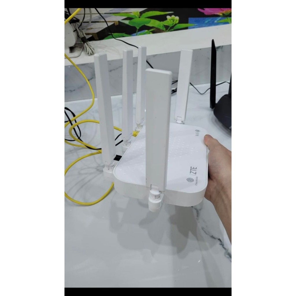 Bộ Phát Wifi6 Mesh ZTE E2633 chuẩn Ax3000 | Shopee Việt Nam