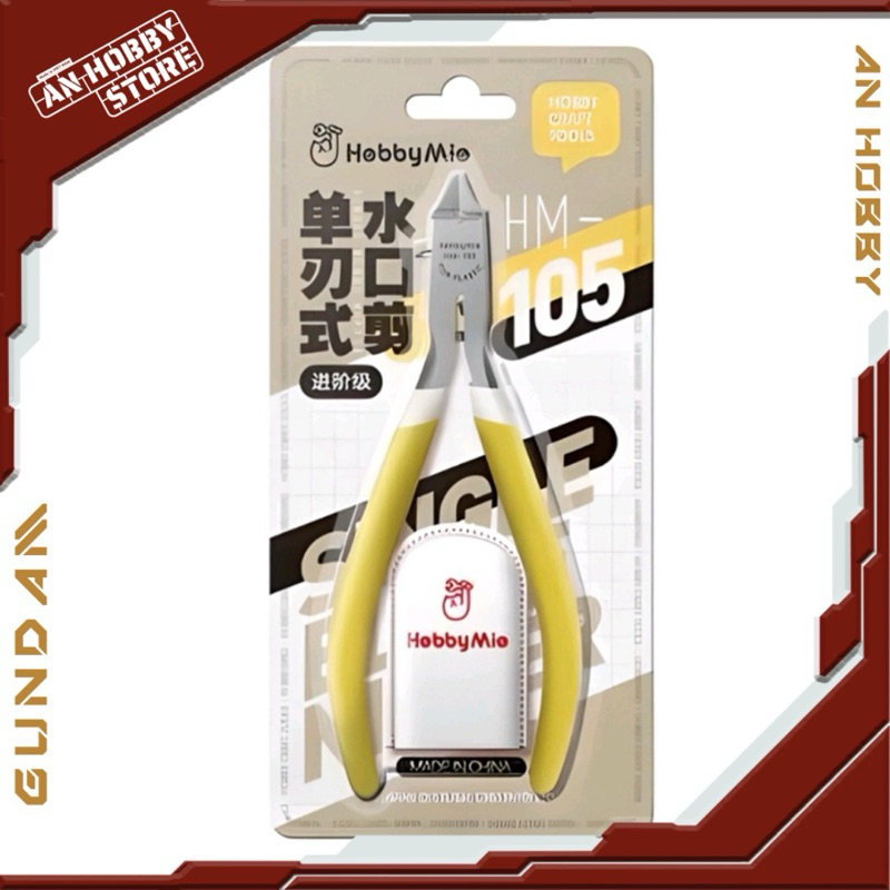 [HÀNG CÓ SẴN] Kềm Kìm Cắt Hobby Mio HM-105/ HM-101 kèm đầu bọc Gundam, Đồ Chơi Lắp Ráp | Shopee ...