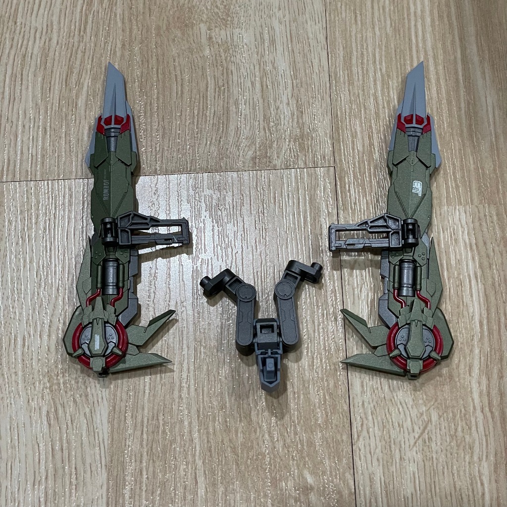 Phụ kiện bộ vũ khí mô hình gundam Destiny ver mb 1/100 Daban 8828 [2nd ...