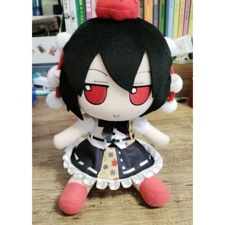 Gấu bông Shameimaru Aya - FumoFumo Touhou Project | Shopee Việt Nam