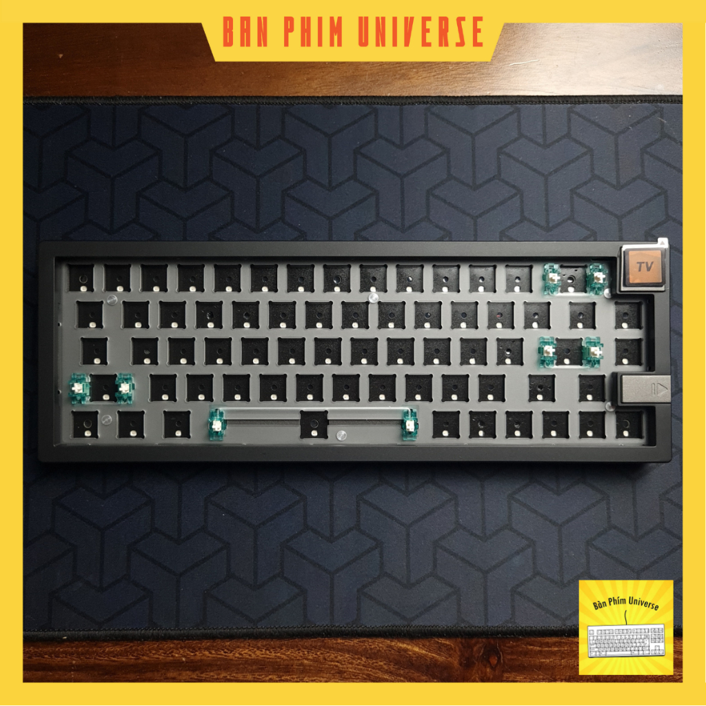 Kit bàn phím cơ GMK67S - Zuoya gmk67s / GMK67S - kit bàn phím bluetooth ...