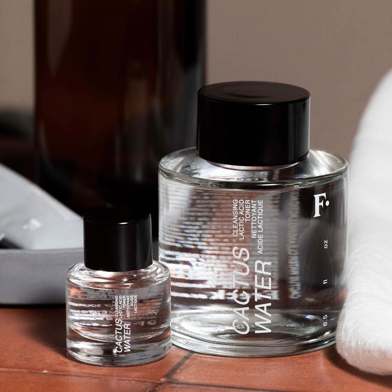 veeinvenus | SALE 40% | Toner Freck Beauty Cactus Water Cleansing ...