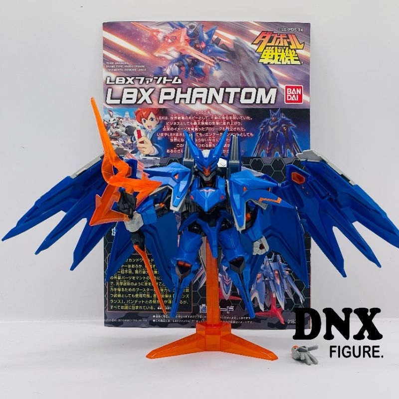 Mô hình lắp ráp LBX 2nd tổng hợp (đã lắp) | Shopee Việt Nam