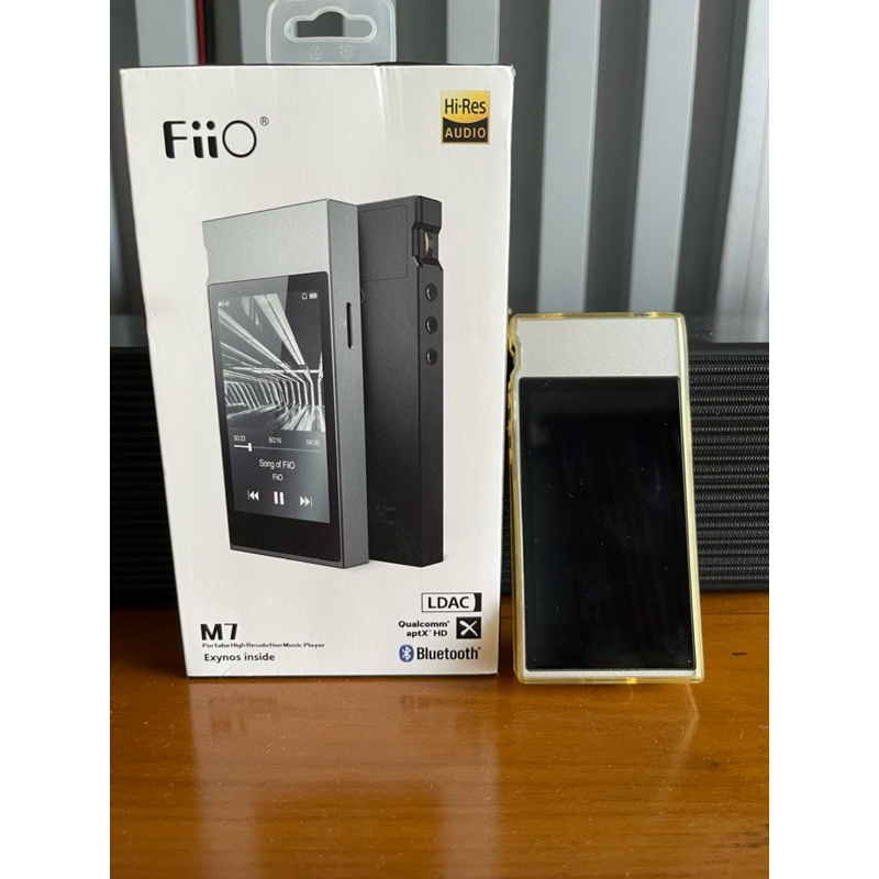 May nghe nhac losless Fiio M7 full box | Shopee Việt Nam