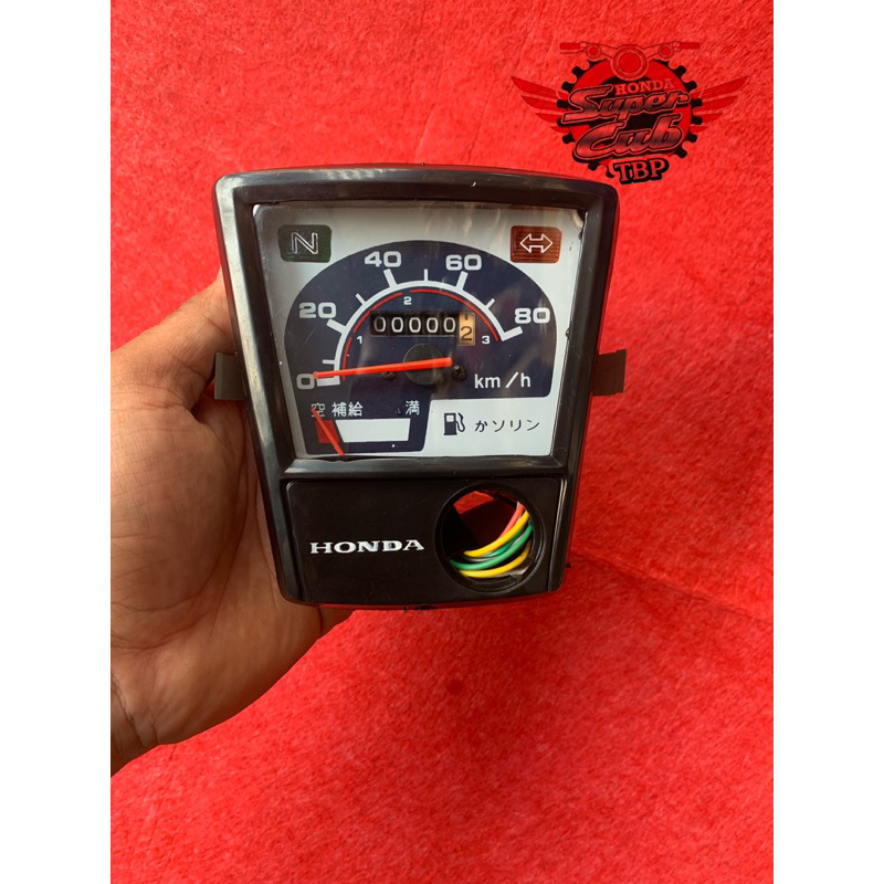 Đồng Hồ Xe Cub 82 84 Dd70 Loại Tốt Bền Theo Thời Gian Shopee Việt Nam