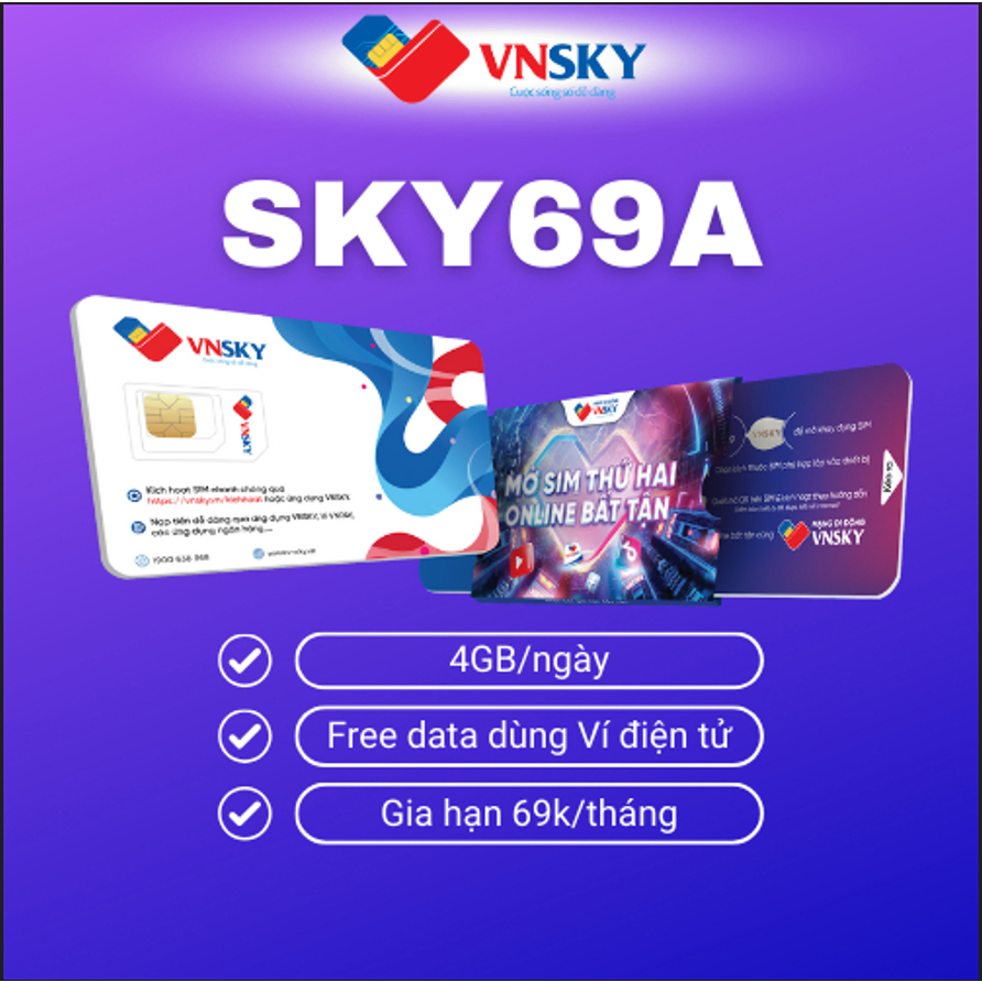 Sim Wintel WIN60P Win89 ->sim mobi Sky59 Sky89 - Data tốc độ cao không ...