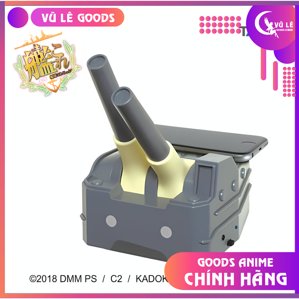 Goods Anime Speaker - KanColle chính hãng Taito - Inazuma & Rensouhou ...