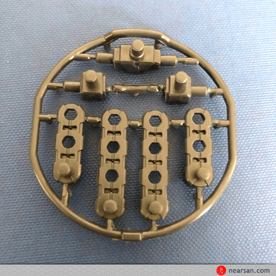 mse parts gundam phụ kiện mobile suit ensemble bandai gashapon mse part ...