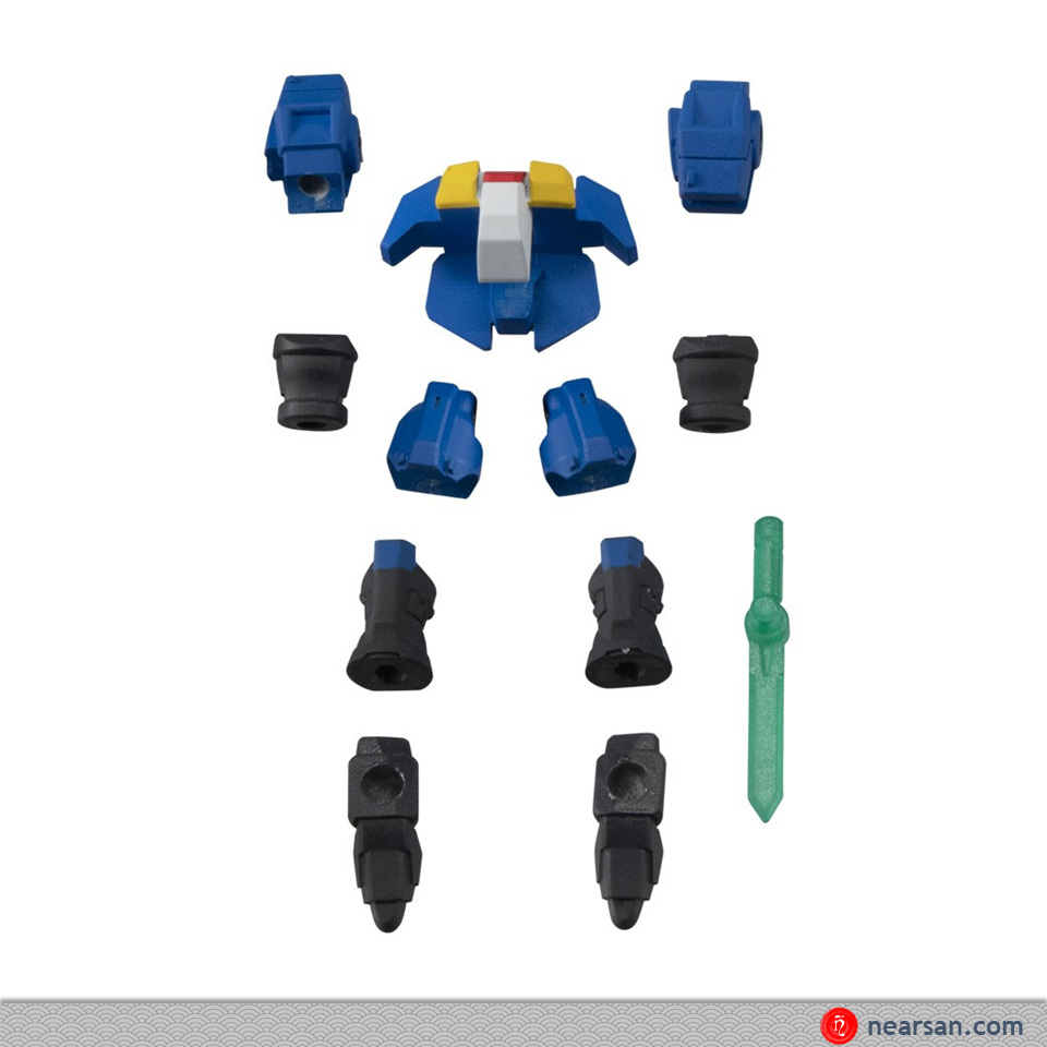 mse parts gundam phụ kiện mobile suit ensemble bandai gashapon mse part ...