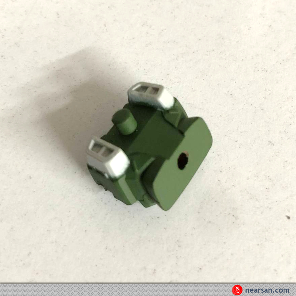 mse parts gundam phụ kiện mobile suit ensemble bandai gashapon mse part ...