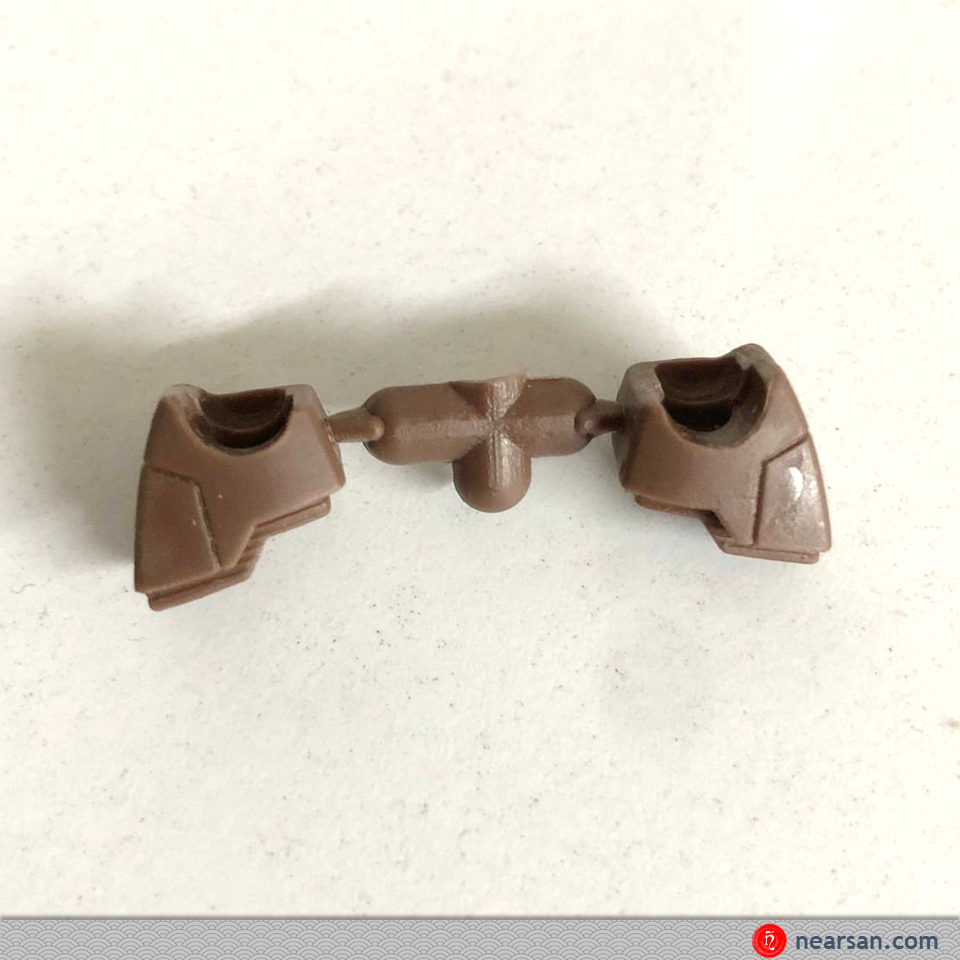 mse parts gundam phụ kiện mobile suit ensemble bandai gashapon mse part ...