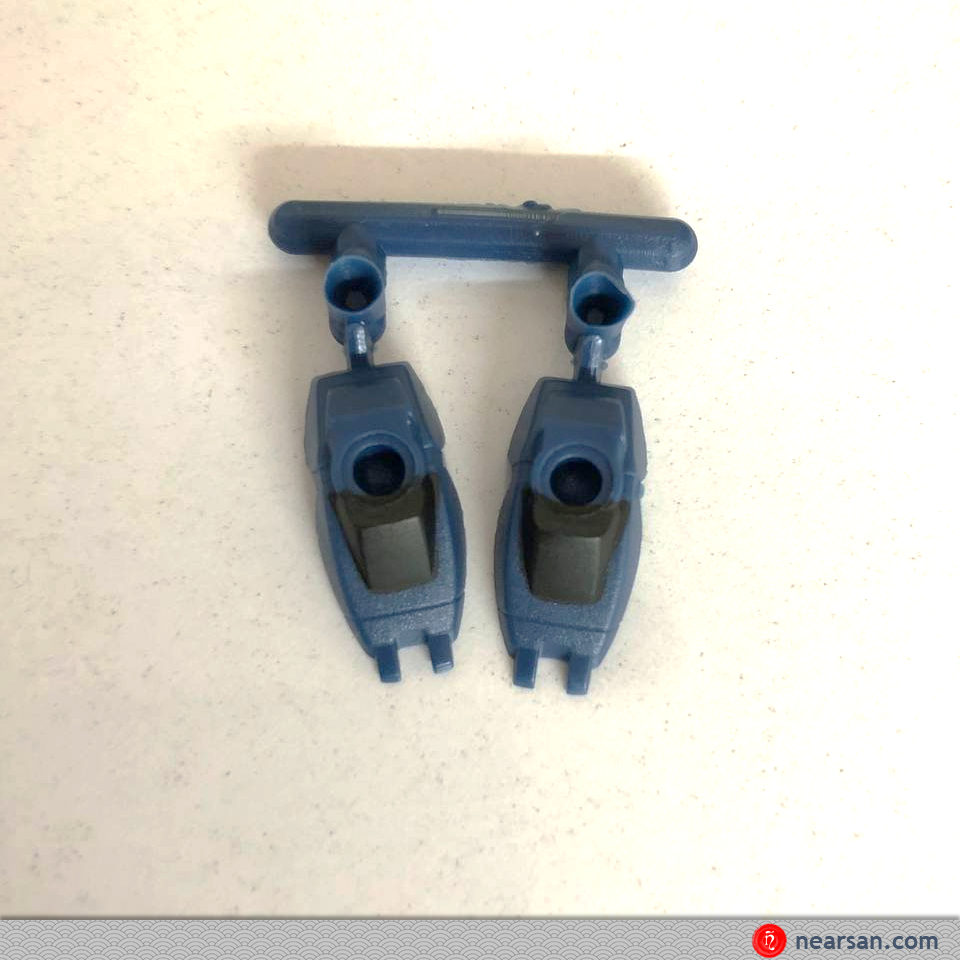 mse parts gundam phụ kiện mobile suit ensemble bandai gashapon mse part ...