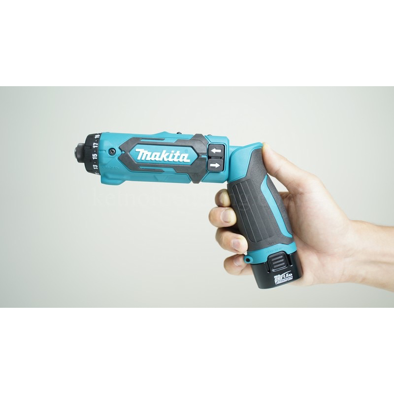 Máy khoan và vặn vít dùng pin Makita DF012DZ (7.2V) | Shopee Việt Nam
