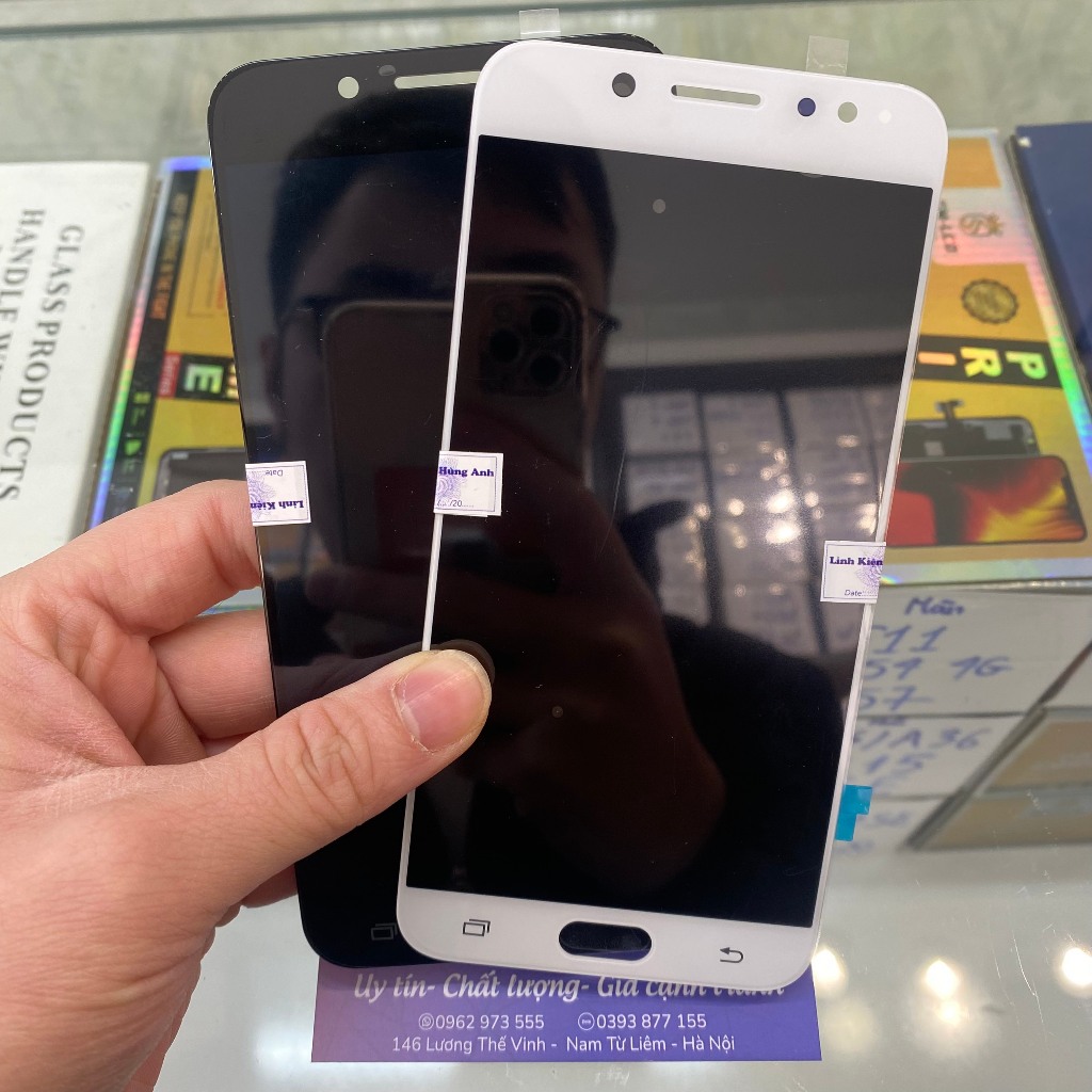 Màn hình Samsung J7 Plus / C8 (oled) | Shopee Việt Nam