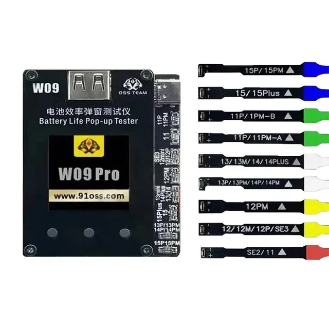 Box fix Pin không cần cáp OSS W09 Pro V3 | Shopee Việt Nam