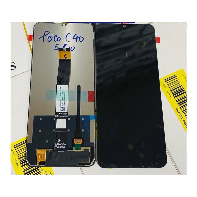 Màn hình full Bộ tương thích Xaomi Redmi 10C / Poco C40 / Poco C50 ...