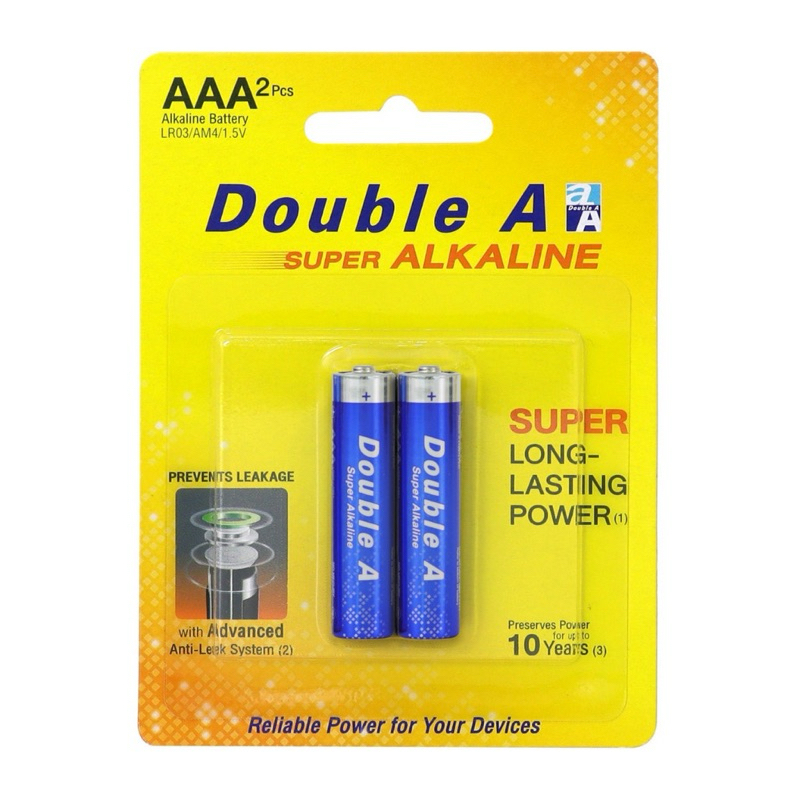 [ Hoả Tốc ]!!! Pin AA , AAA - Pin Double A 1,5V Siêu Bền - Hàng Chính ...