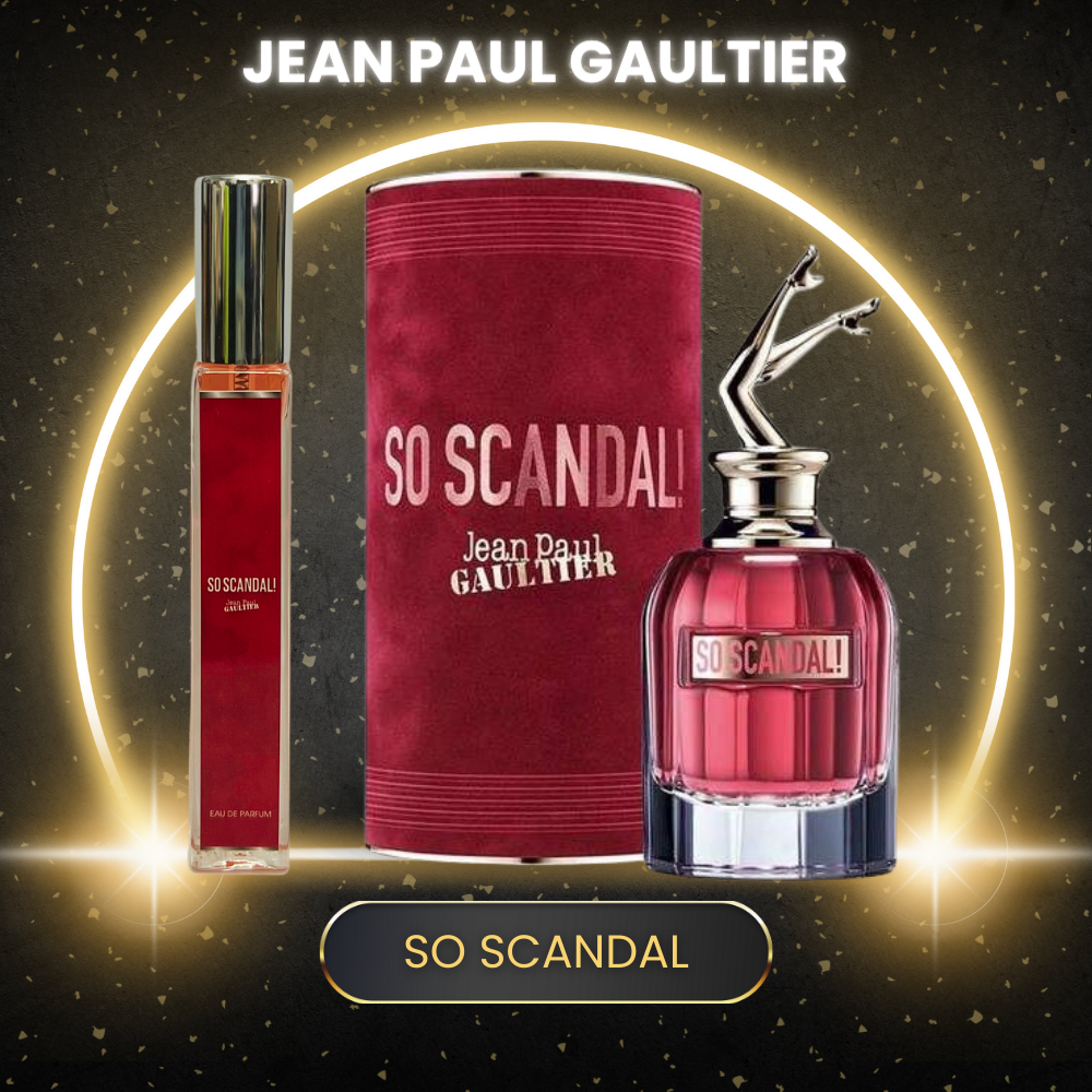 Nước Hoa Nữ Jean Paul Gaultier So Scandal EDP - Chai Chiết 10ml ...