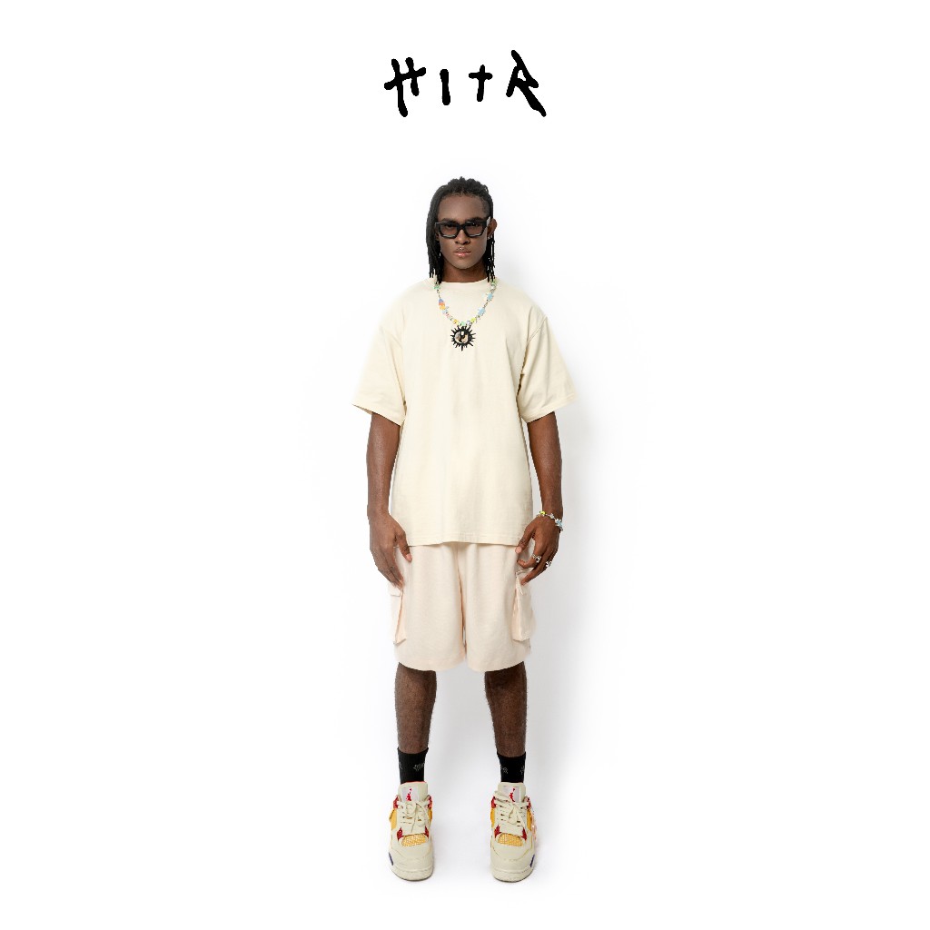HITR - Áo thun unisex HITREYE TEE form oversize Artwork con mắt 100% ...
