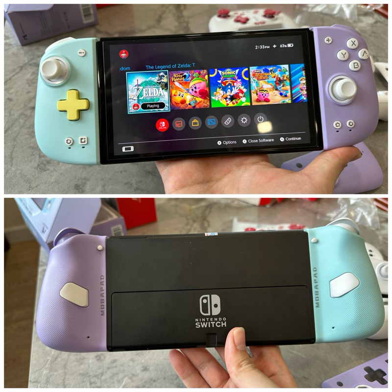 Mobapad M6S | Shopee Việt Nam