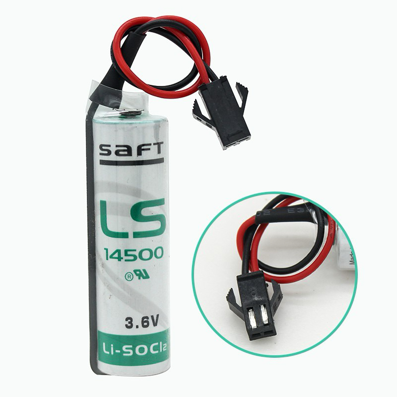 Pin SAFT LS14500 3.6V( Hoả tốc) | Shopee Việt Nam
