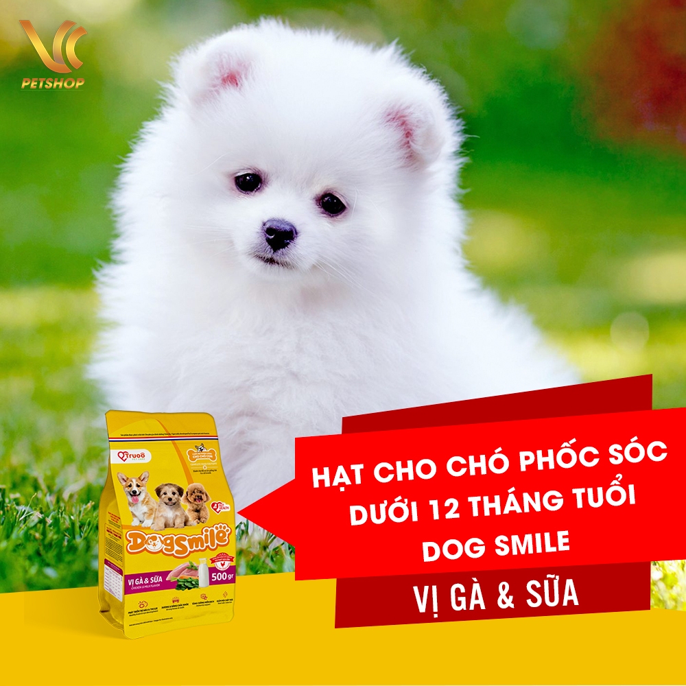 Thức Ăn Hạt Cho Chó Phốc Sóc Con | Hạt Cho Chó Phốc Sóc Trưởng Thành ...