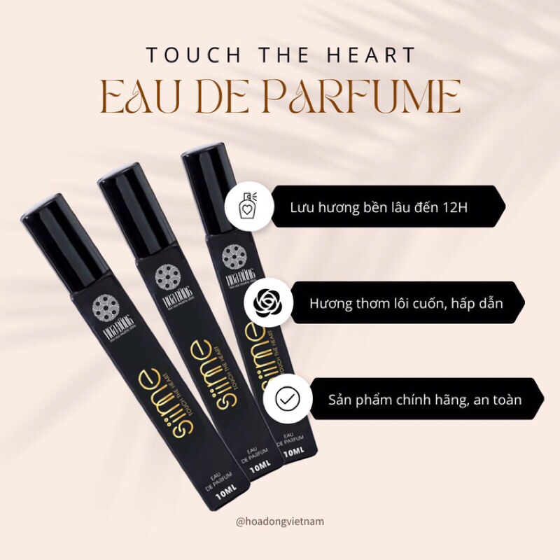 Nước Hoa Siime Tinh Dầu Pháp Lưu Hương 8 Tiếng | Shopee Việt Nam