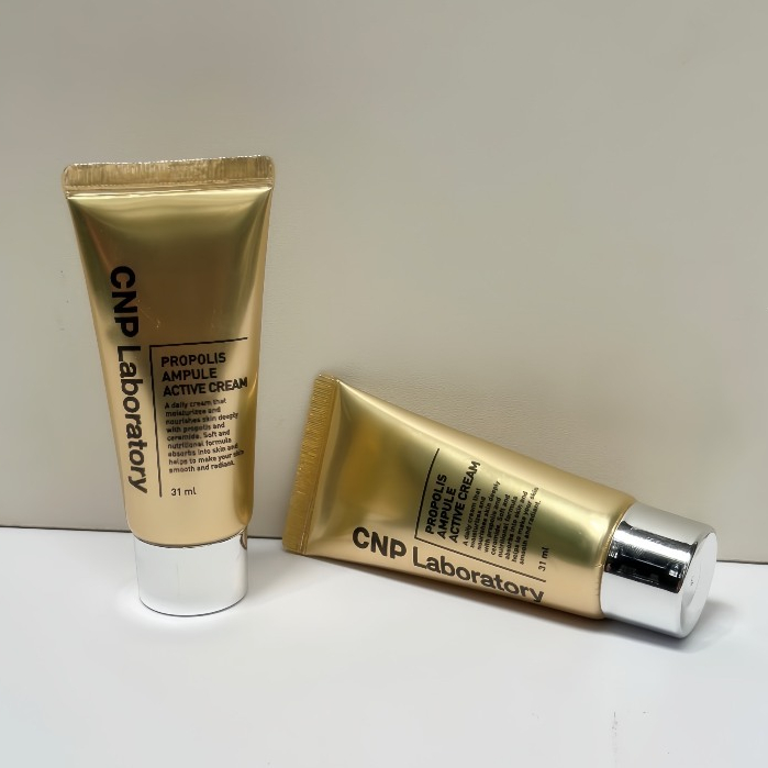 Kem dưỡng keo ong tái tạo phục hồi da CNP Laboratory Propolis Ampoule Active Cream 31ml | Shopee ...