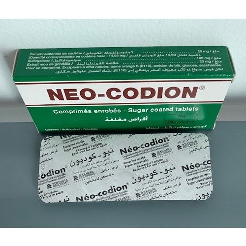 HO KHAN HO GIÓ HO ĐỜM NEOCODION THAI LAN CHINH HANG | Shopee Việt Nam