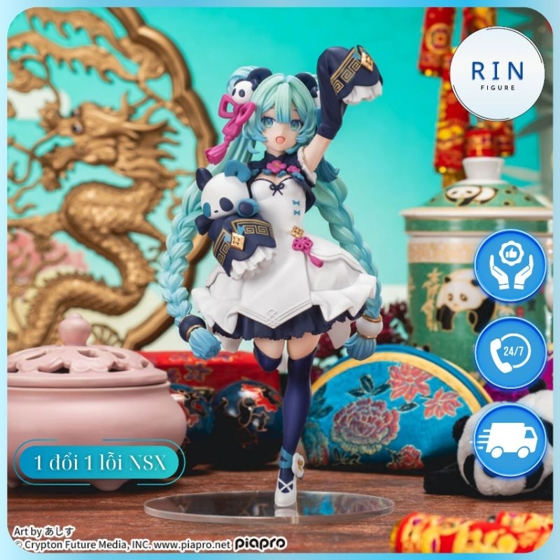 Mô hình Hatsune Miku Piapro Characters Modern China ver | Shopee Việt Nam