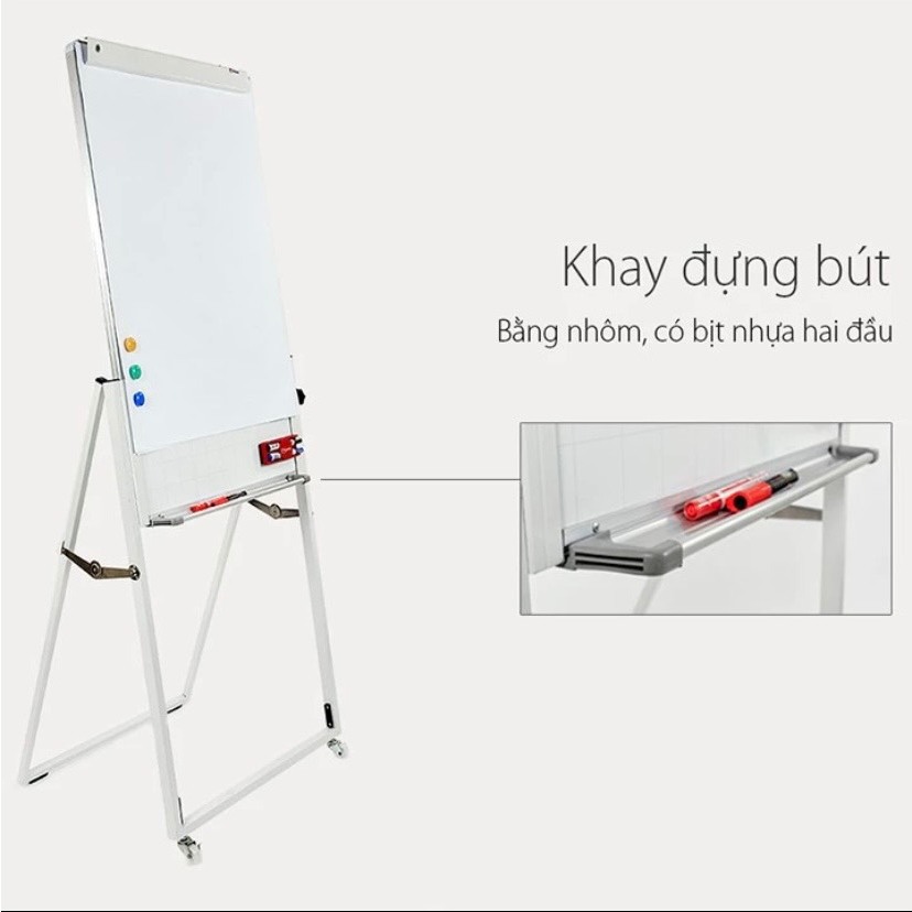 Bảng FLIPCHART phù hợp cho giáo viên học sinh công ty công sở | Shopee ...