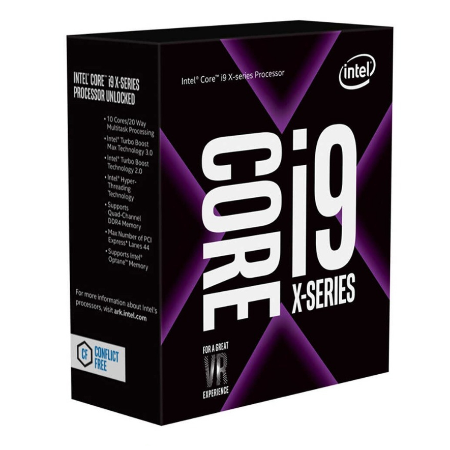 CPU Intel Core i9-8900, Chính Hãng Sun Official, Thông số (5.8 GHz, 28 ...