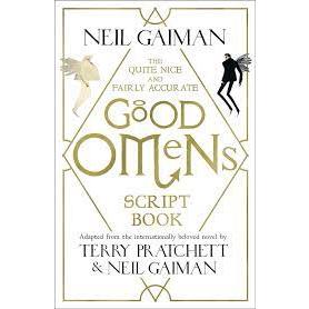 [EB00K] The Quite Nice and Fairly Accurate Good Omens Script Book ...