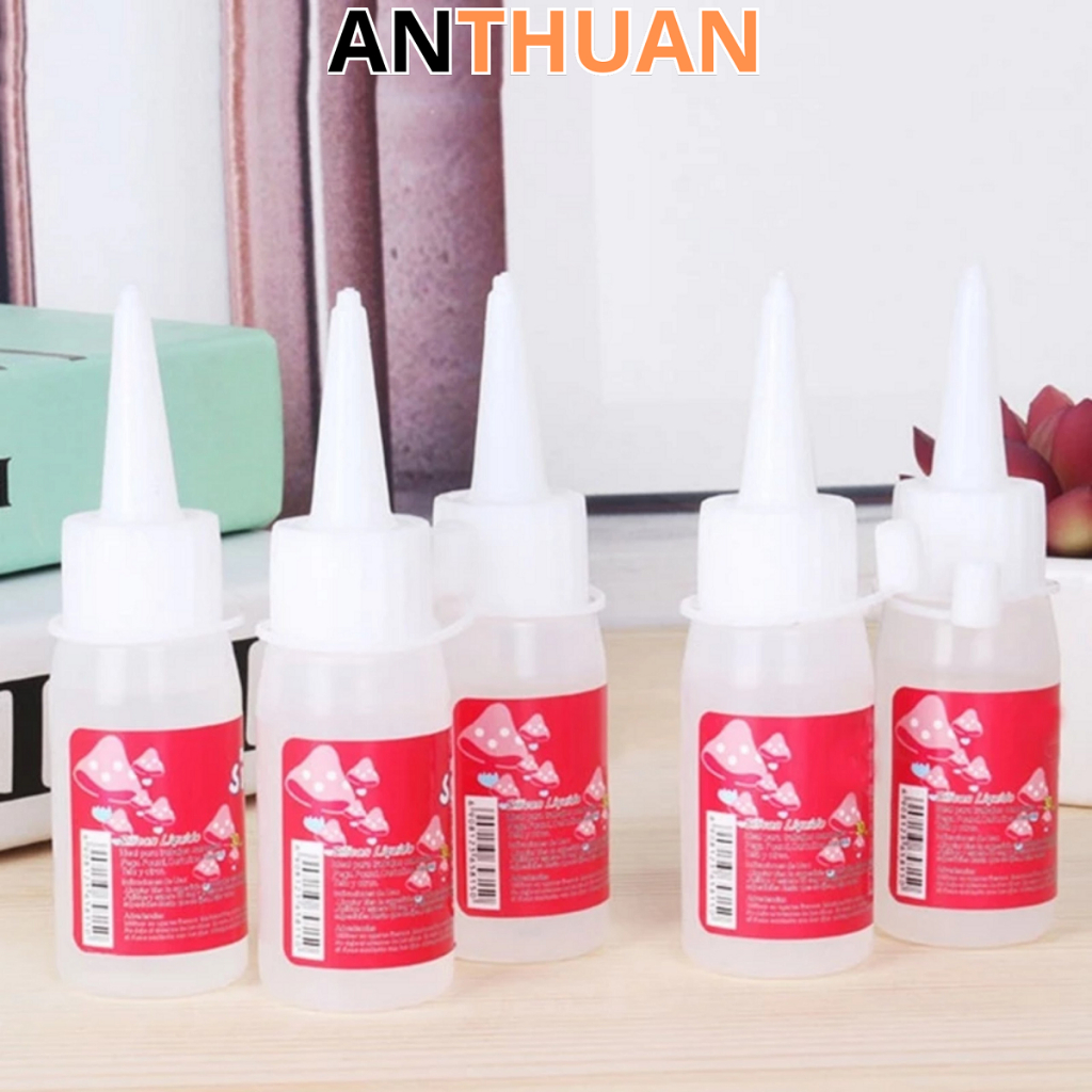 Chai Keo Dung Tích 30ml Dán Vải, Giấy, Len, Mắt Thú, Phụ Kiện và làm đồ ...