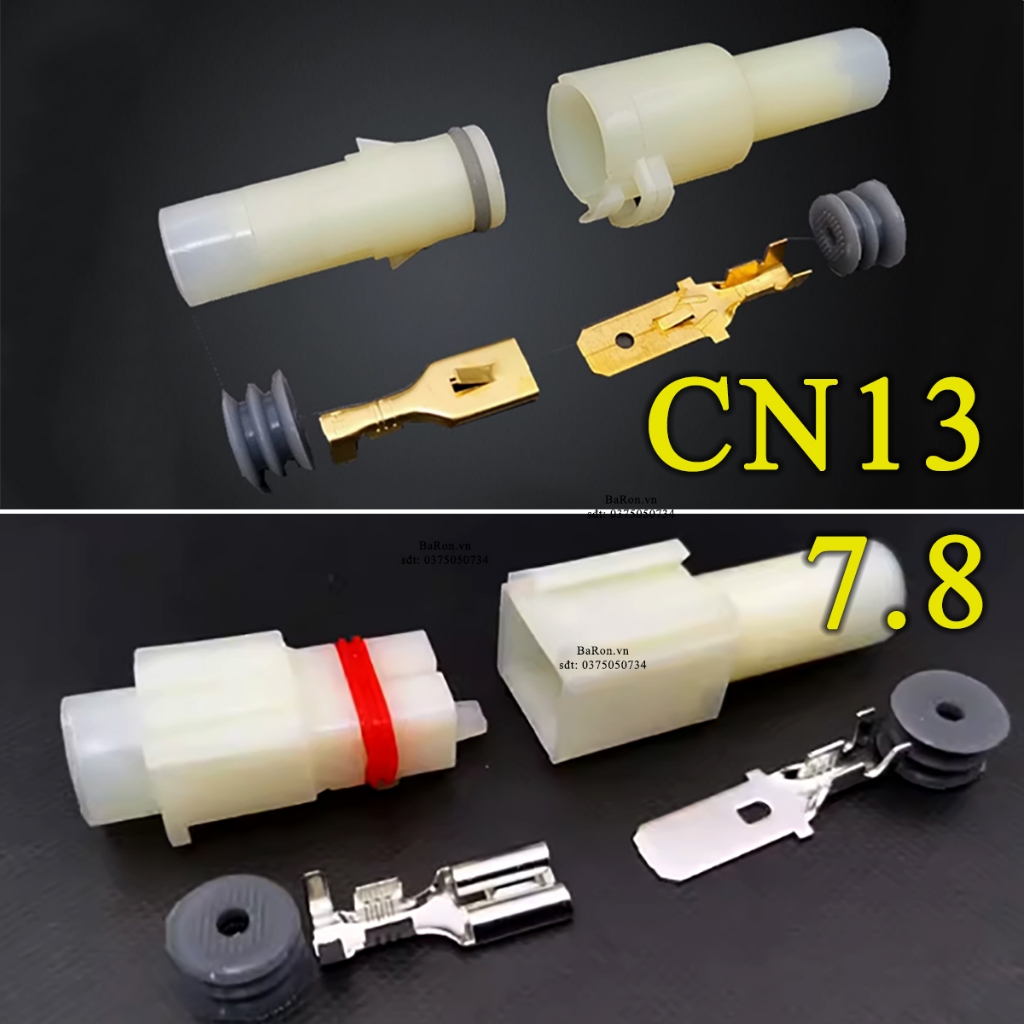 các loại jack chống nước dùng cho xe ô tô cos 7.8 CN13 (nhiều loại lựa ...