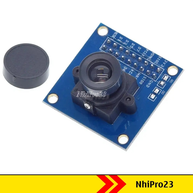 Mạch OV7670 Camera Module Arduino | Shopee Việt Nam