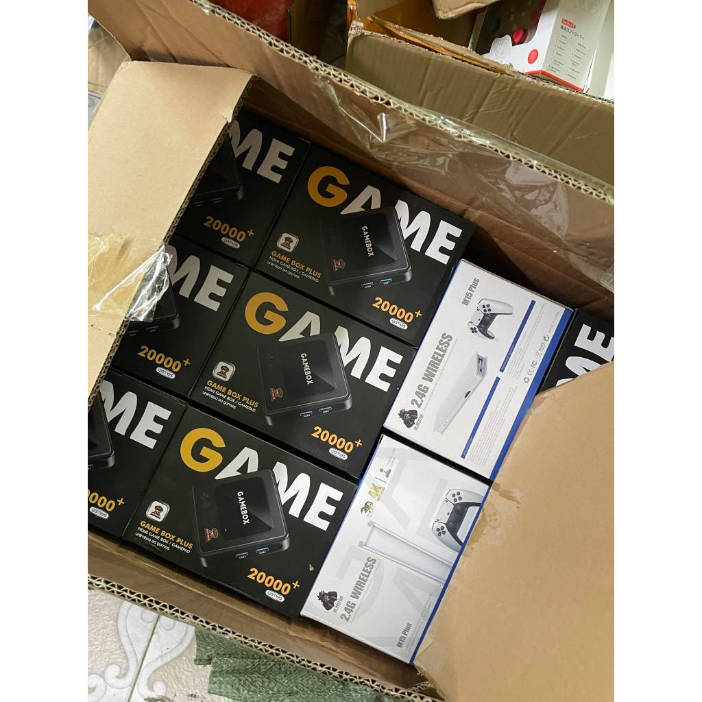 Game Tivi Box G10 PRO Máy chơi game PSP, PSX | Shopee Việt Nam