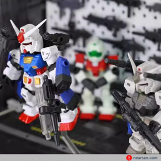 mse parts gundam phụ kiện mobile suit ensemble bandai gashapon mse part ...