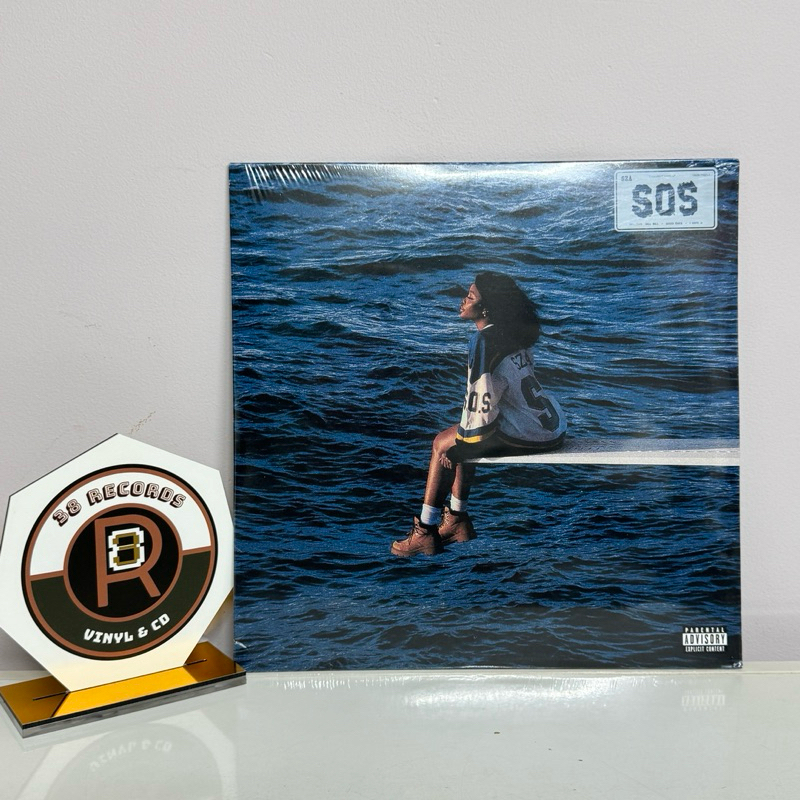 Đĩa Than SZA-SOS 2LP Black Vinyl | Shopee Việt Nam