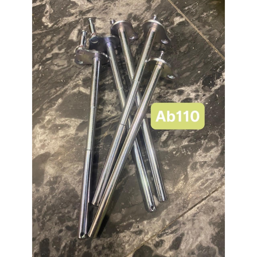 Trục chân chống đứng Ab110-ab125- Vision k44 | Shopee Việt Nam
