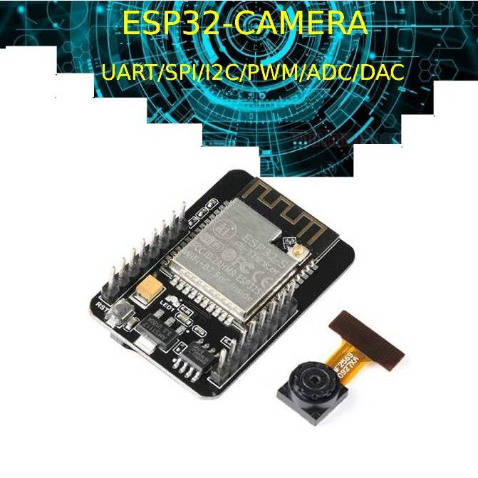 ESP32-CAMERA | Shopee Việt Nam