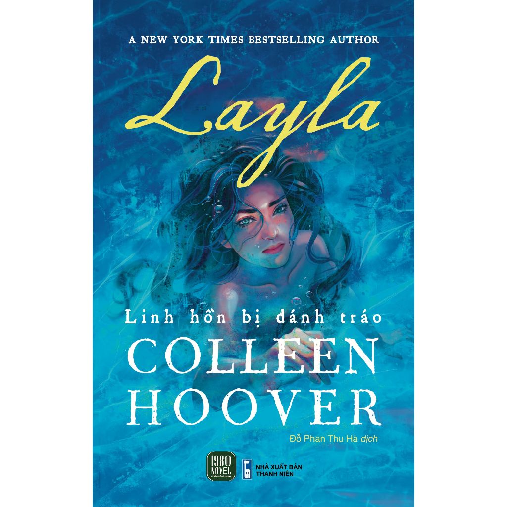 Sách - Layla (Linh Hồn Bị Đánh Tráo) - Collen Hoover | Shopee Việt Nam