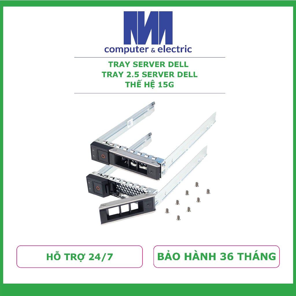 Tray Server DELL 15G | Shopee Việt Nam